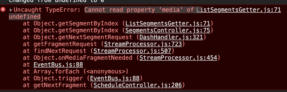 Cannot read property 'media' of undefined · Issue #3455 · Dash-Industry-Forum/dash.js · GitHub