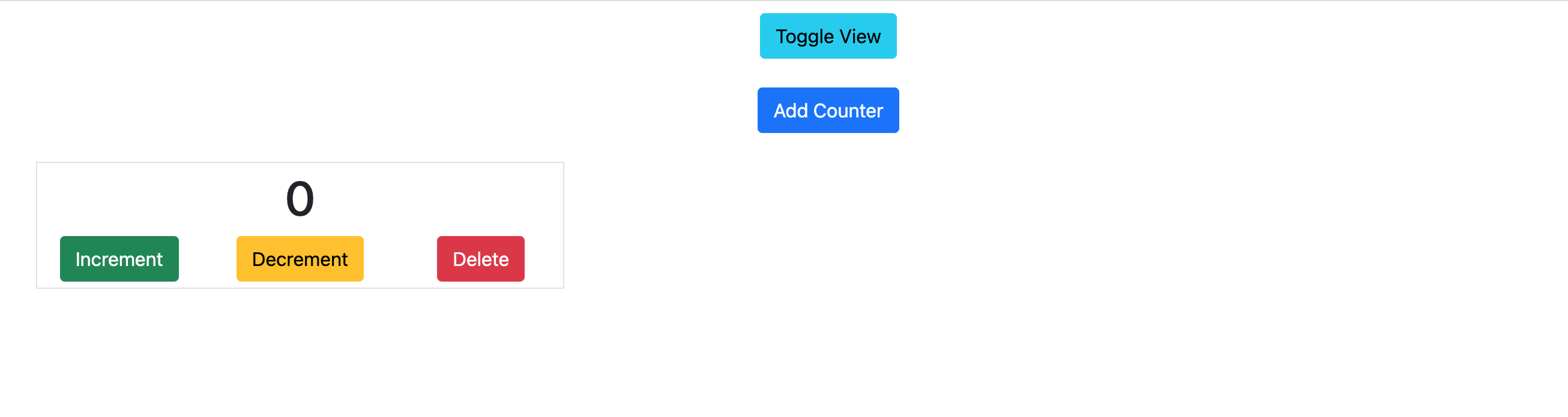 GitHub - arunkarri/React-Counter-Todo: This is a simple counter and ToDo application implemented ...