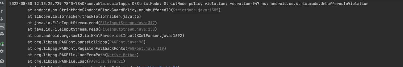 严格模式下，PagFile.load 警告报错 · Issue #502 · Tencent/libpag · GitHub