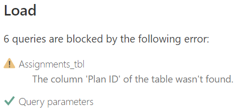 Power BI relationship issue · Issue #18 · ben-howard/Planner-PowerBI-with-PowerAutomate · GitHub