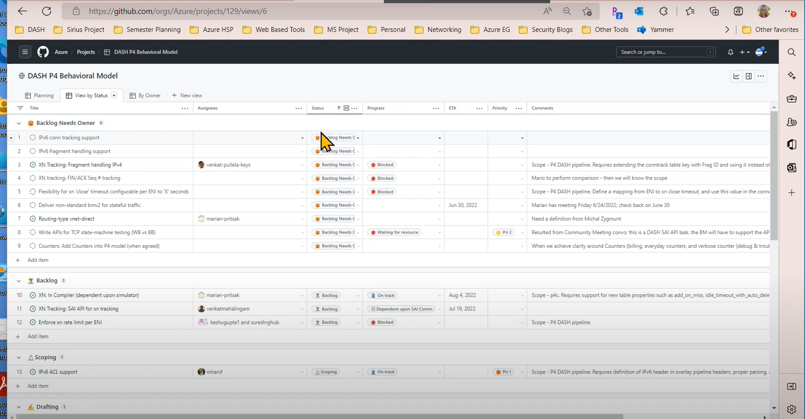 Is there any way to participate in DASH project？ · Issue #200 · sonic-net/DASH · GitHub
