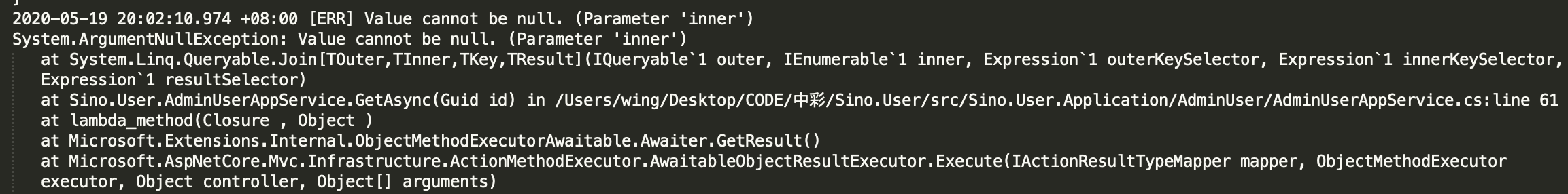 How To Use Linq In Repository · Issue 4004 · Abpframeworkabp · Github