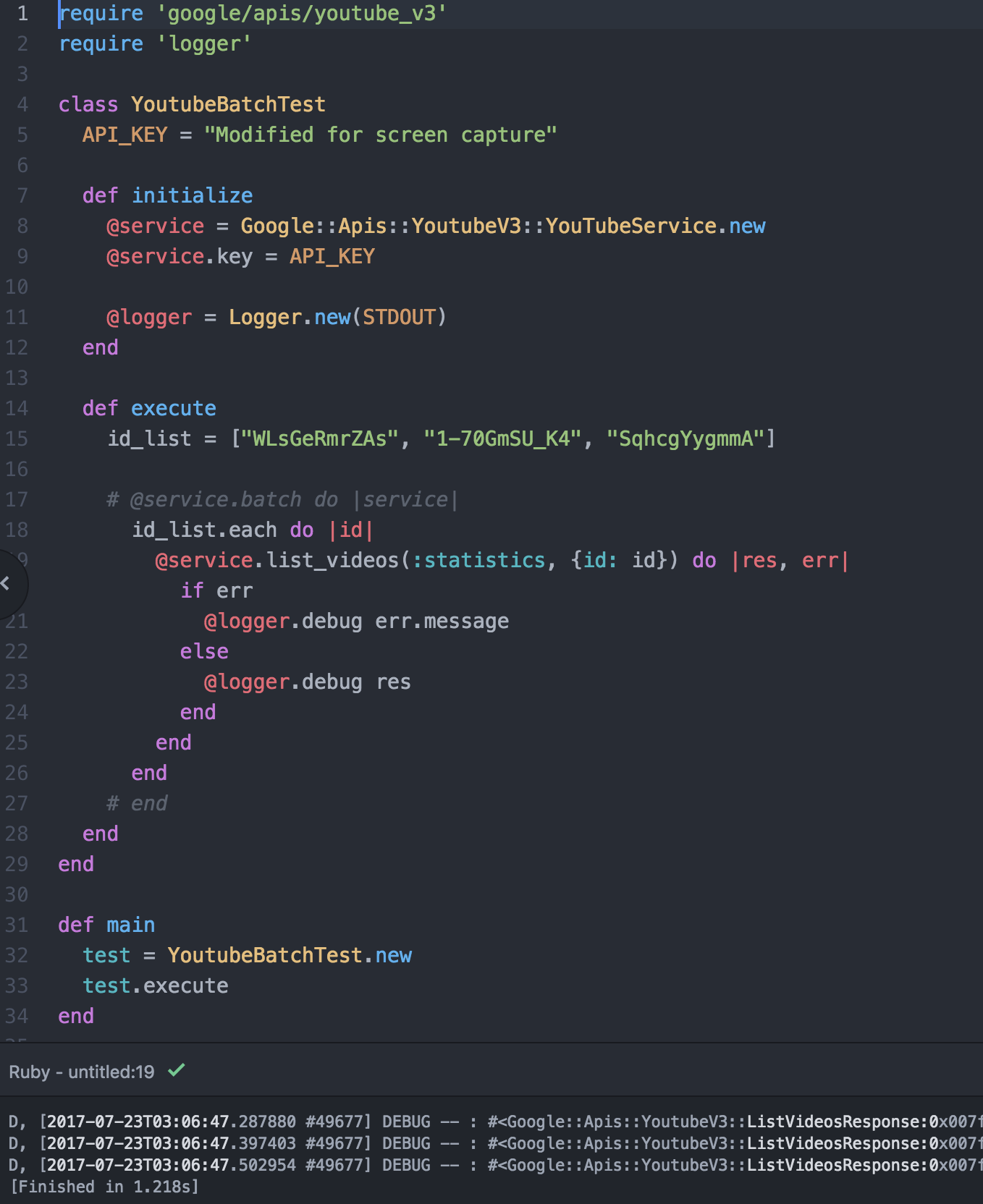 [Batch Processing] Google::Apis::ClientError - Invalid request · Issue #603 · googleapis/google ...