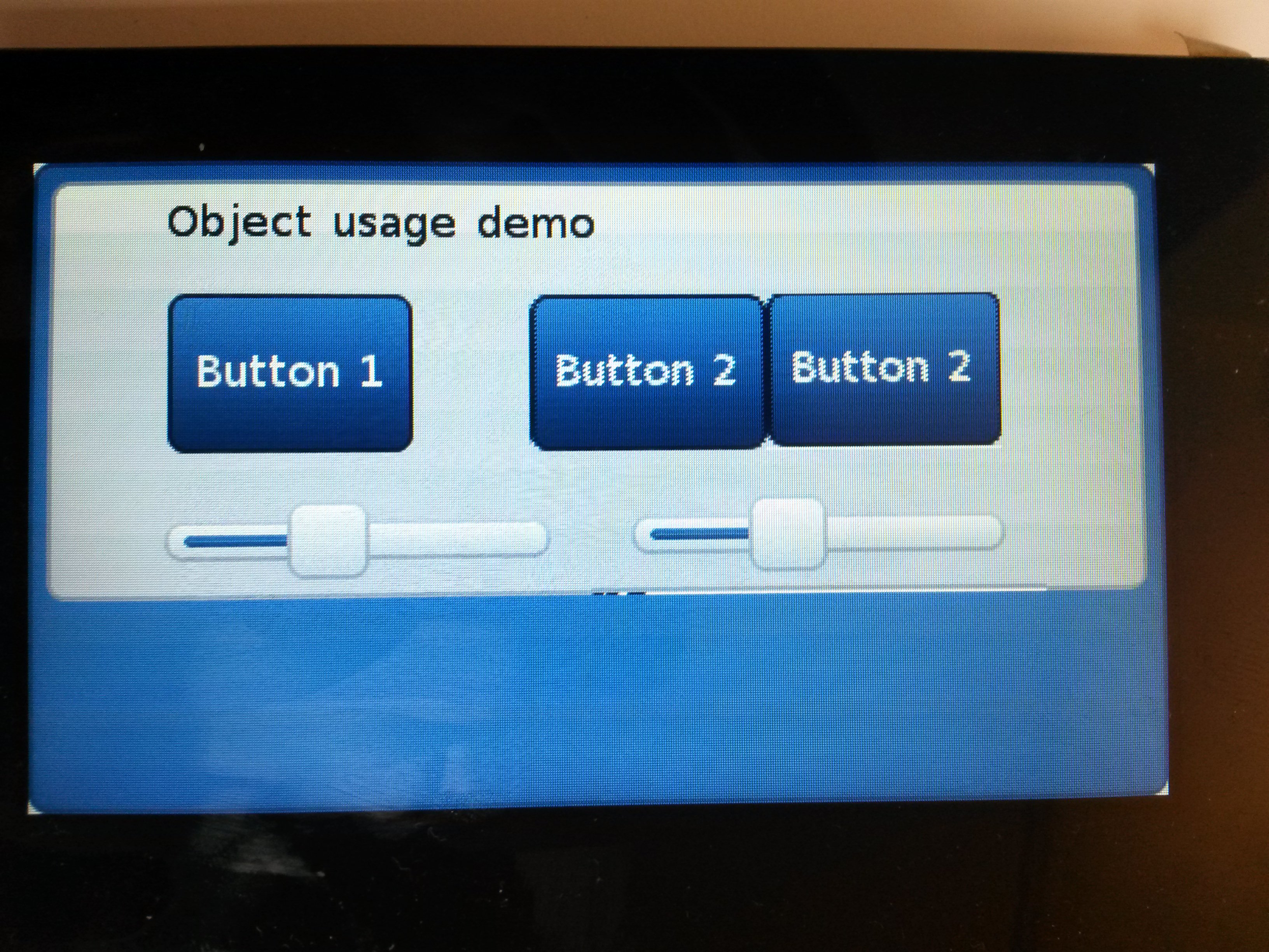 Proposition: init frame buffer · Issue #615 · lvgl/lvgl · GitHub