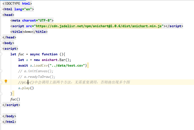 示例中视频中的数据有2处问题 · Issue #3 · Jannchie/anichart.js · GitHub