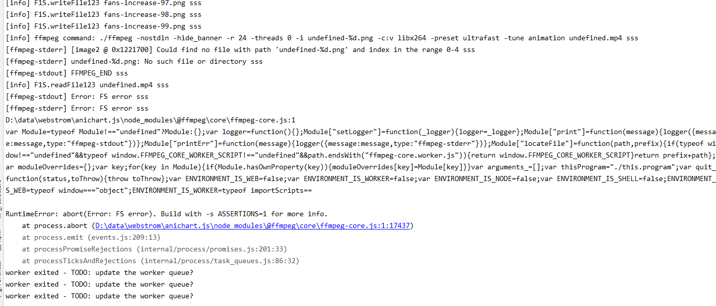 用node运行时，无法生成图片 · Issue #5 · Jannchie/anichart.js · GitHub