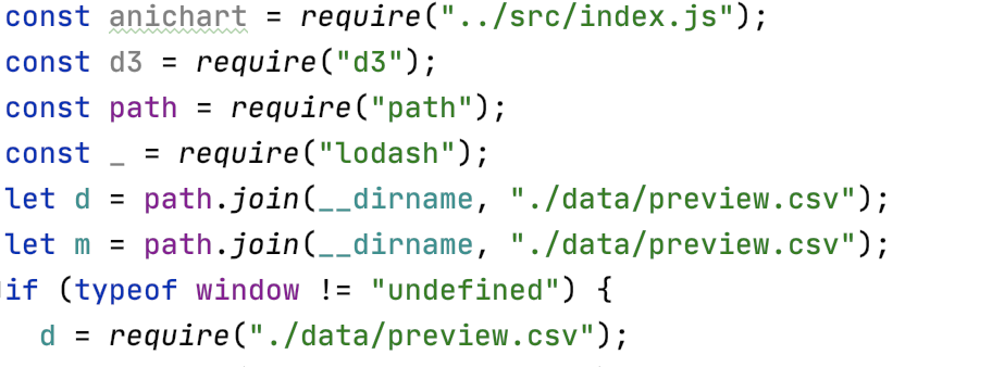 是不是有个preview.csv/preview-meta.csv文件没有传 · Issue #7 · Jannchie/anichart.js · GitHub