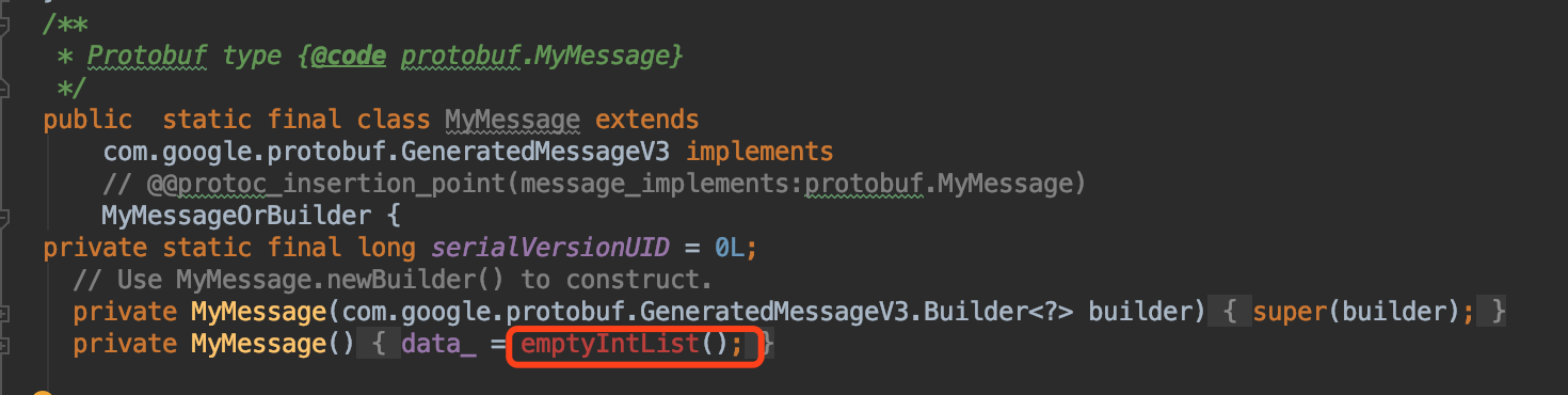 Generated code compilation error repeated int32 (or int64) · Issue #5945 · protocolbuffers ...