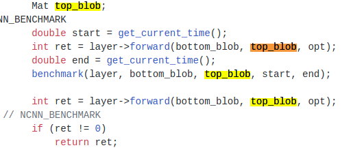 Bug Default Elemsize Of Elemsize Is 0 In Deconvolutiondepthwisearm · Issue 539 · Tencentncnn