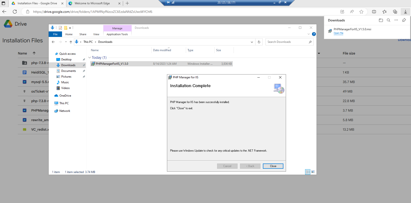 Github Marklibador Osticket Prereqs