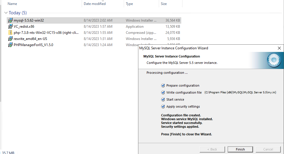 Github Marklibador Osticket Prereqs