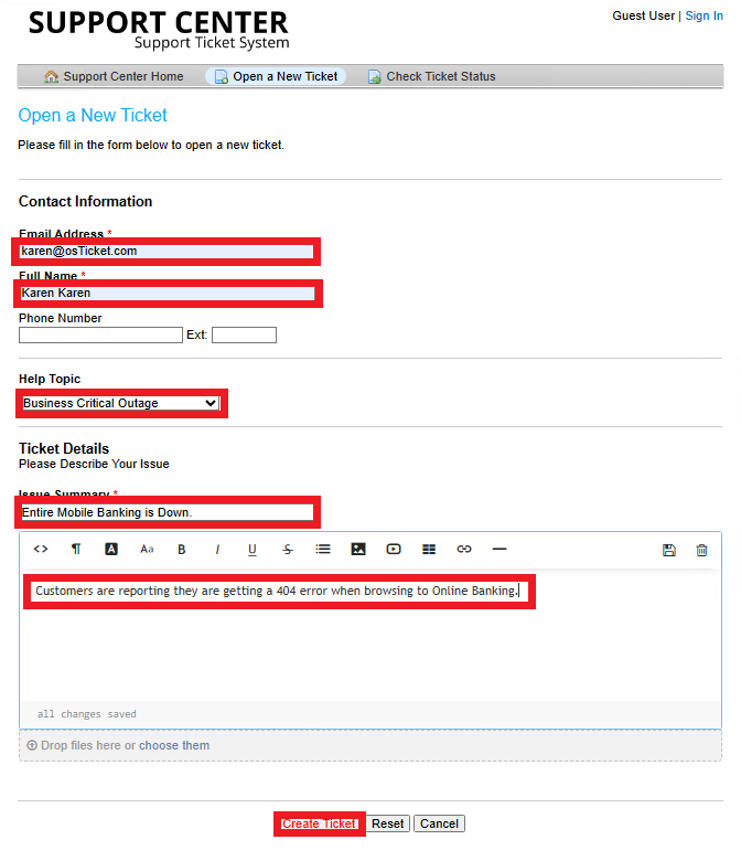 GitHub - CarlosAlvarado0718/osTicket_Lifecycle