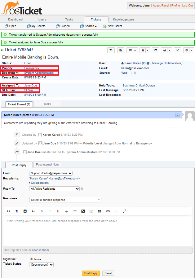 GitHub - CarlosAlvarado0718/osTicket_Lifecycle
