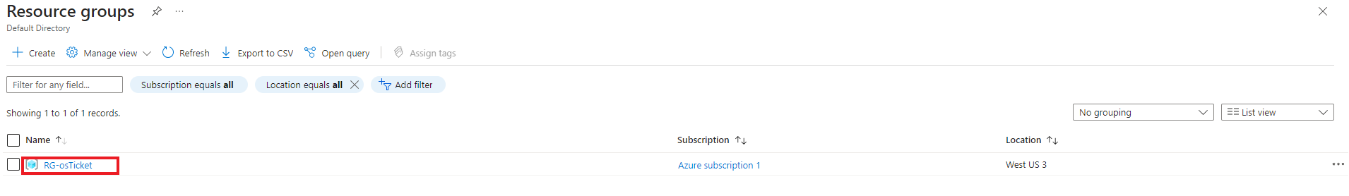 Github Marklibador Create Resource Group