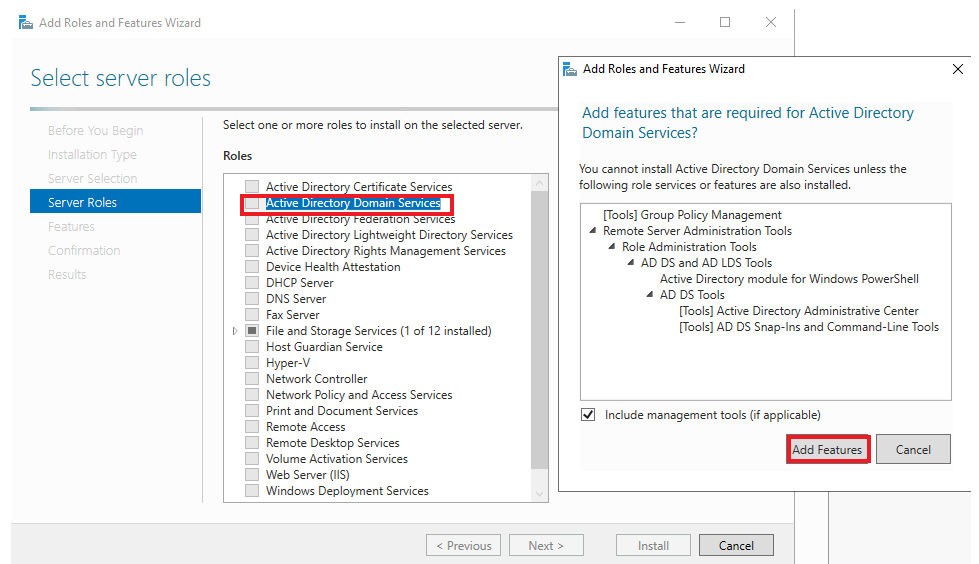 GitHub - BRChatman/configure-ad: Configuration of Active Directory using Virtual Machines in ...
