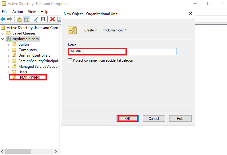 GitHub - BRChatman/configure-ad: Configuration of Active Directory using Virtual Machines in ...
