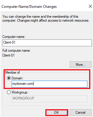 GitHub - BRChatman/configure-ad: Configuration of Active Directory using Virtual Machines in ...