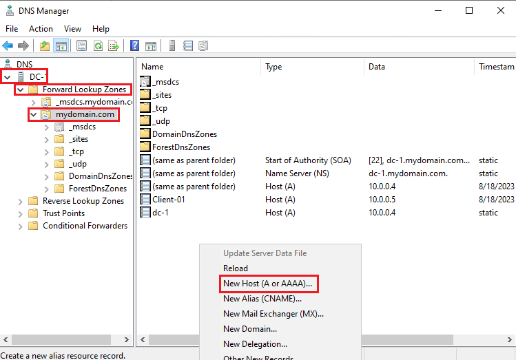 GitHub - CarlosAlvarado0718/DNS-Intuition