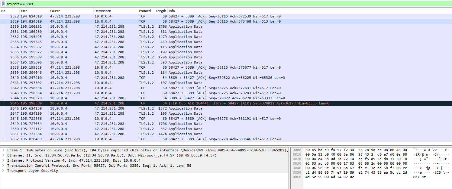 GitHub - marklibador/Network_Protocols