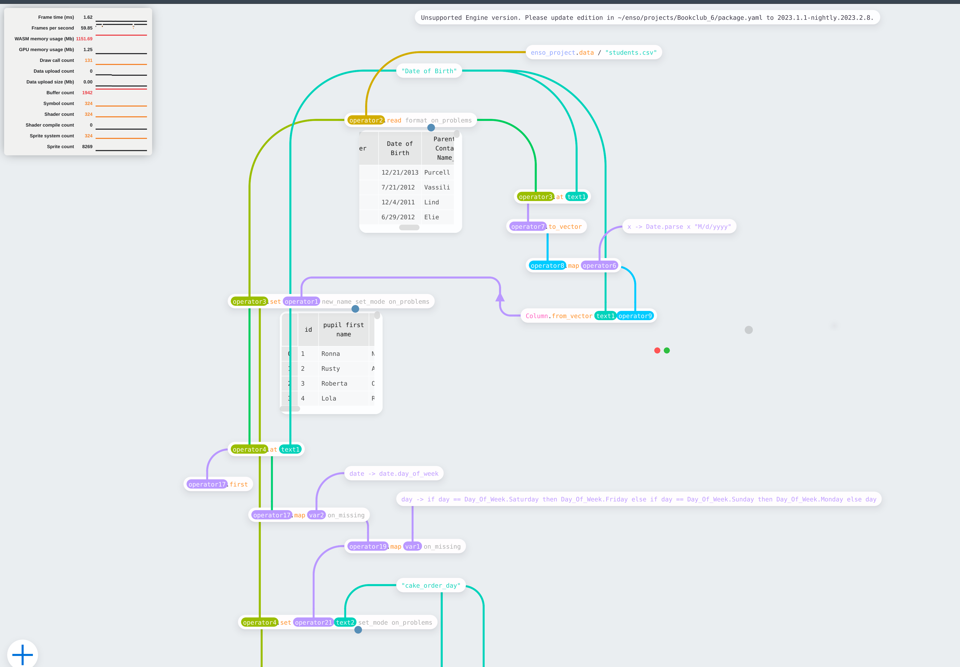 Investigate high memory usage of WASM · Issue #5844 · enso-org/enso · GitHub
