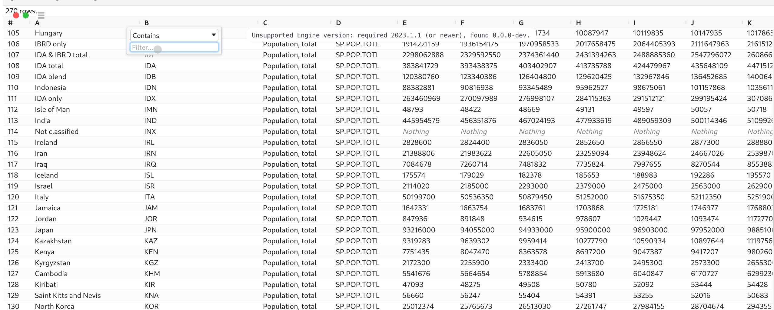 Cannot Type In A Text Field In Full Screen Visualization · Issue 6828 · Enso Org Enso · Github