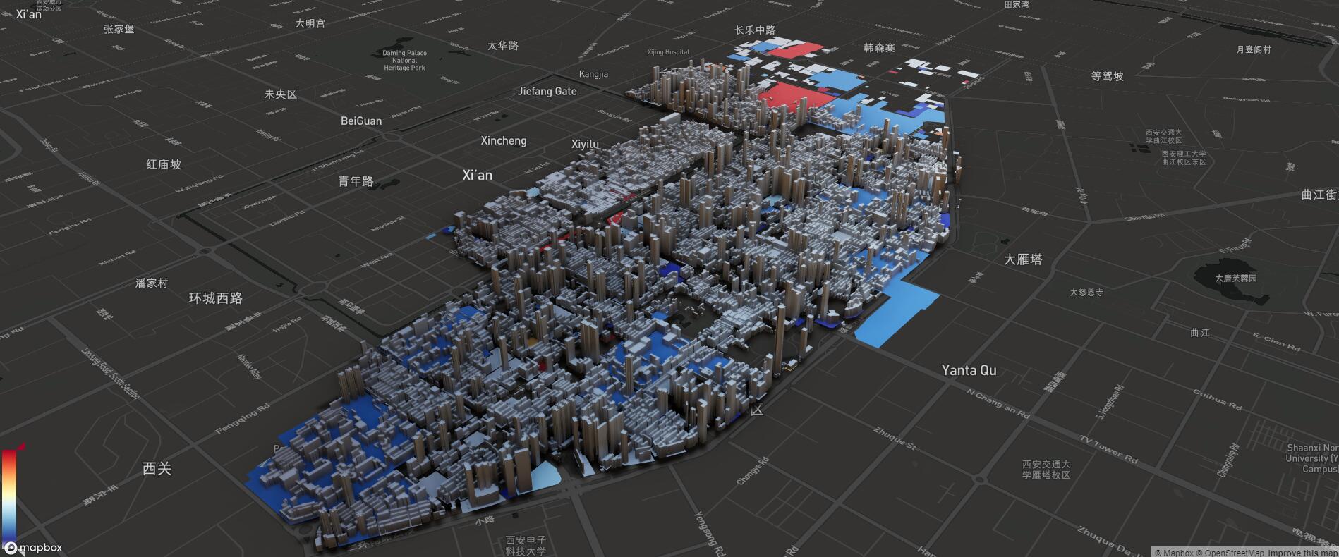 请问map3D下的立体建筑物对应的geoJSON如何获得 · Issue #95 · ecomfe/echarts-gl · GitHub