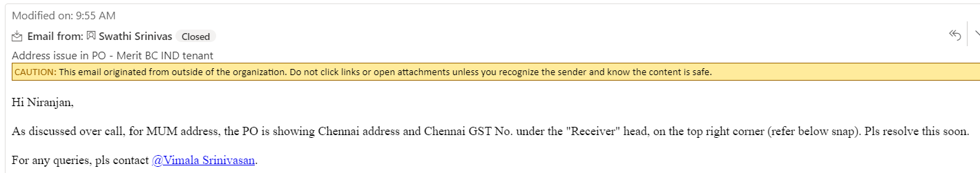 Address issue in PO - Merit BC IND tenant · Issue #960 · 3ktech/General · GitHub