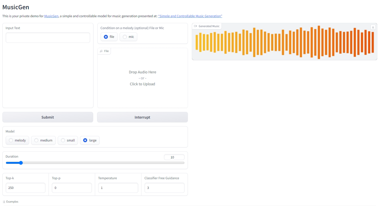 Can't find Seed? · Issue #156 · facebookresearch/audiocraft · GitHub