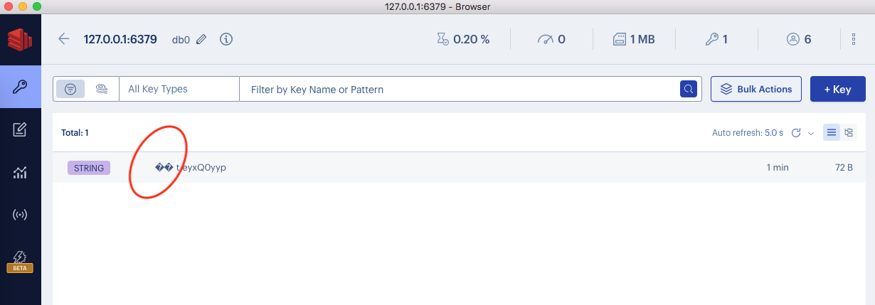 Bug Regarding The Issue Of Garbled Characters In The Client Display · Issue 2429