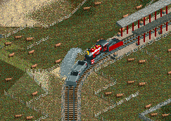 Trains sometimes go backwards / get reversed · Issue #516 · OpenLoco/OpenLoco · GitHub