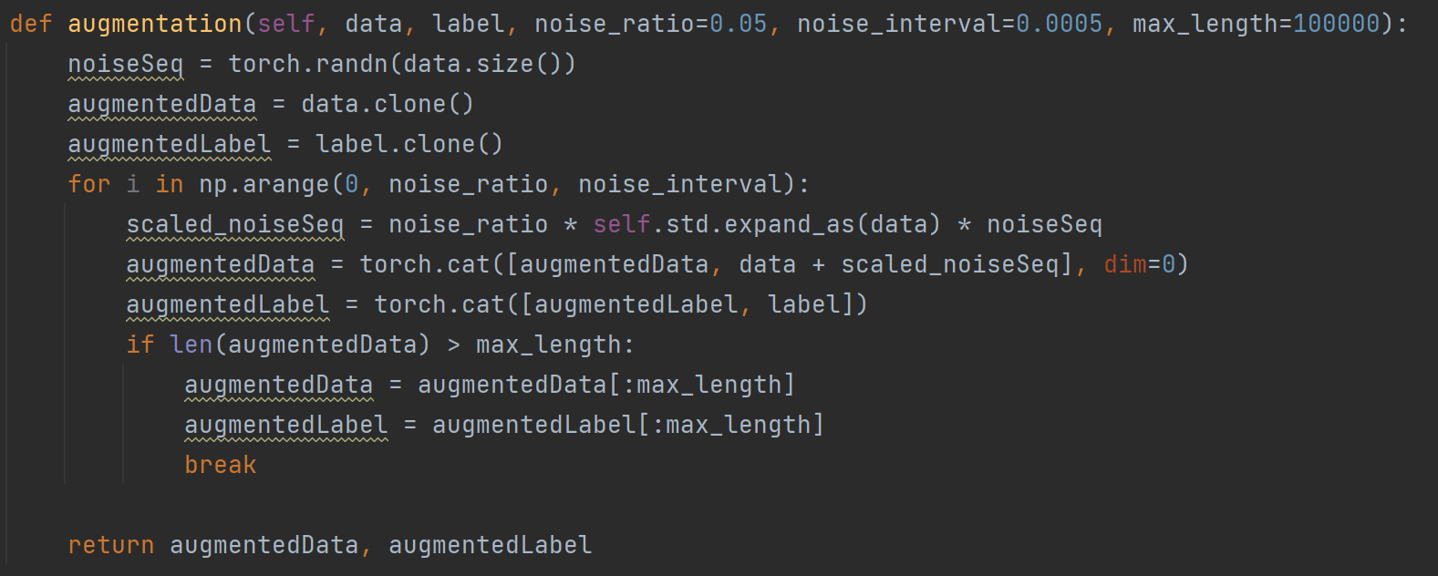 What Data Augmentation Method You Use？ · Issue 51 · Chickenbestlover Rnn Time Series Anomaly