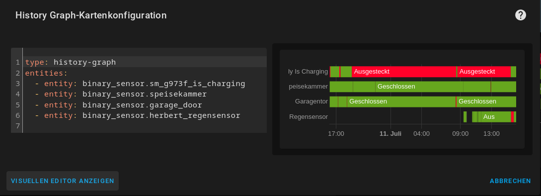 history-graph: not all binary sensors render according to device_class, instead they render as ...
