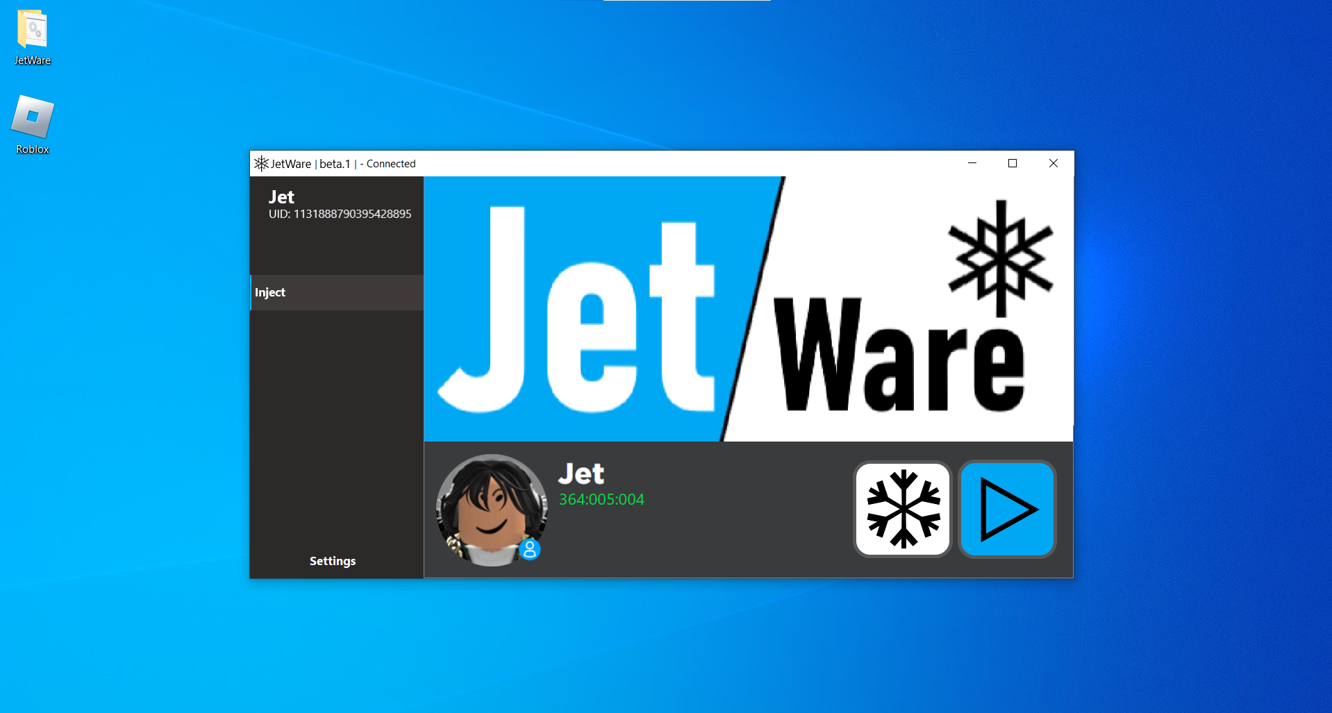 GitHub - JetWareRoblox/JetWare