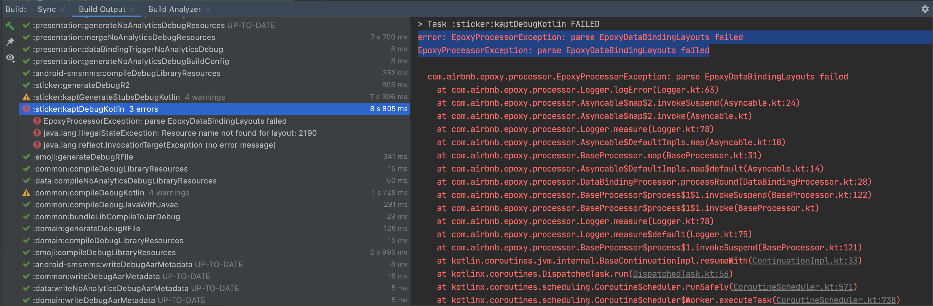 How to use dadabinding in moudle library · Issue #857 · airbnb/epoxy · GitHub