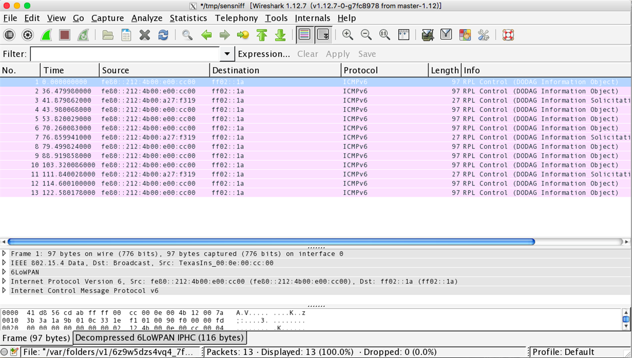 cc26xx-web-demo (LAUNCHXL-CC1310) cannot join 6lbr with Contiki-NG ...