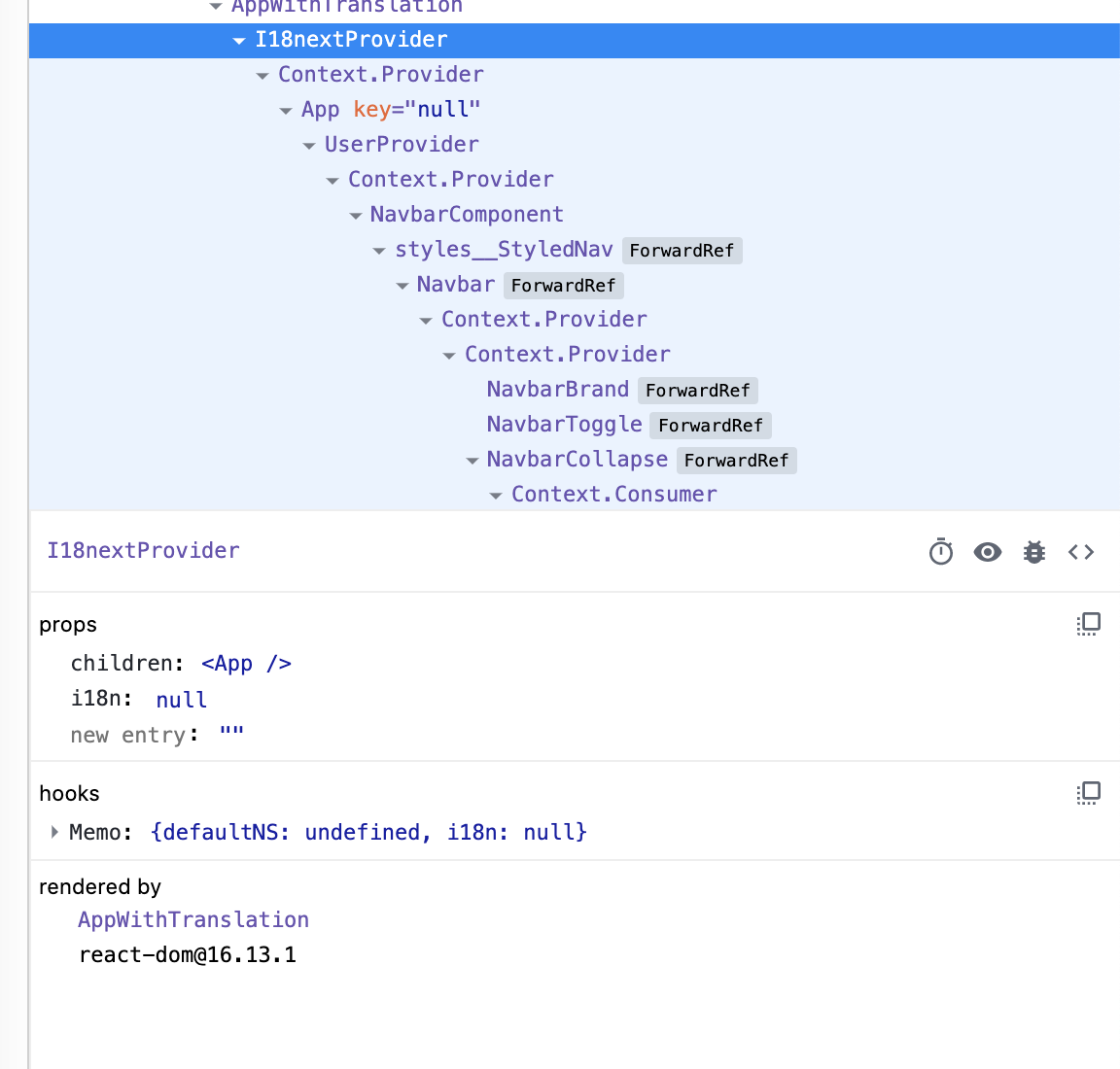 V10-8.0.0.beta2 :: react-i18next:: You will need to pass in an i18next instance · Issue #920 ...