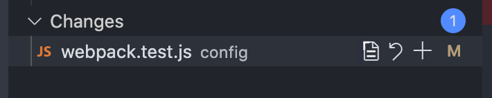 Change Open file icon in Git Source Control view · Issue #110240 ...