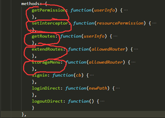 路由重复动态录入 · Issue #2 · tower1229/Vue-Access-Control · GitHub