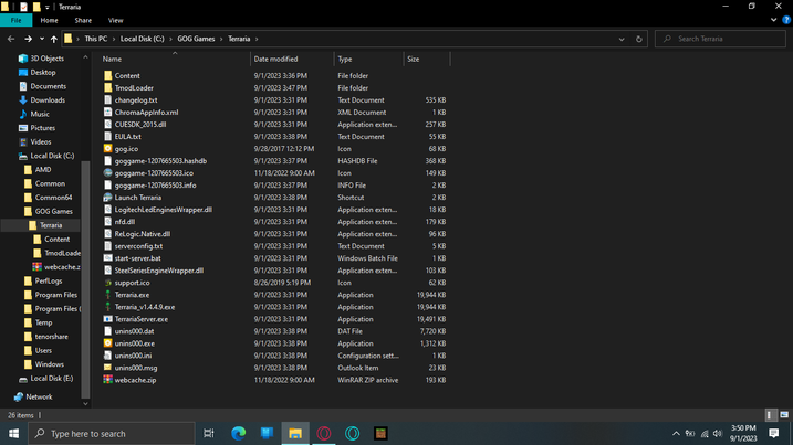 Main engine crash · Issue #3781 · tModLoader/tModLoader · GitHub