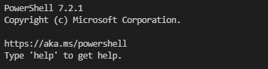 Powershell Module refuses to load after upgrade in VS Code · Issue #3129 · PowerShell/PSReadLine ...