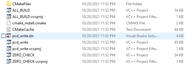 [compile error] make command doesn't work · Issue #4991 · PointCloudLibrary/pcl · GitHub