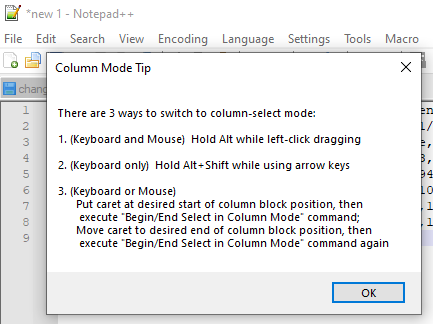 Enhancement to Column editing in SQL Editor · Issue #20636 · dbeaver/dbeaver · GitHub