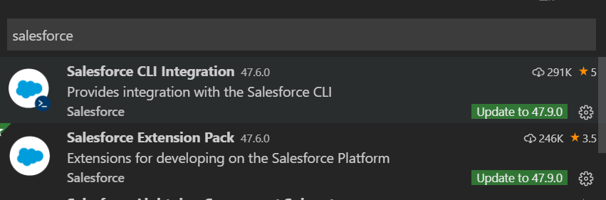 SFDX (Version 47.9.0) functionality totally cannot work on Windows · Issue #1840 · forcedotcom ...
