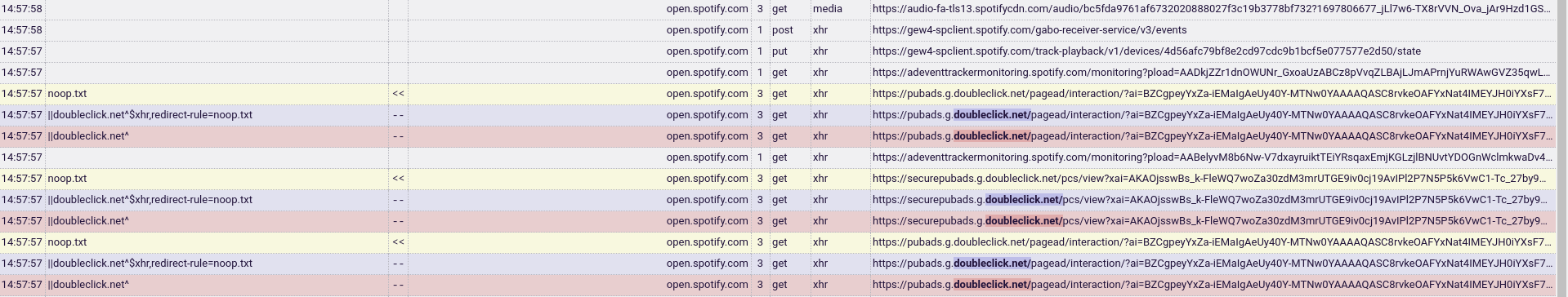 open.spotify.com: ads · Issue #20160 · uBlockOrigin/uAssets · GitHub