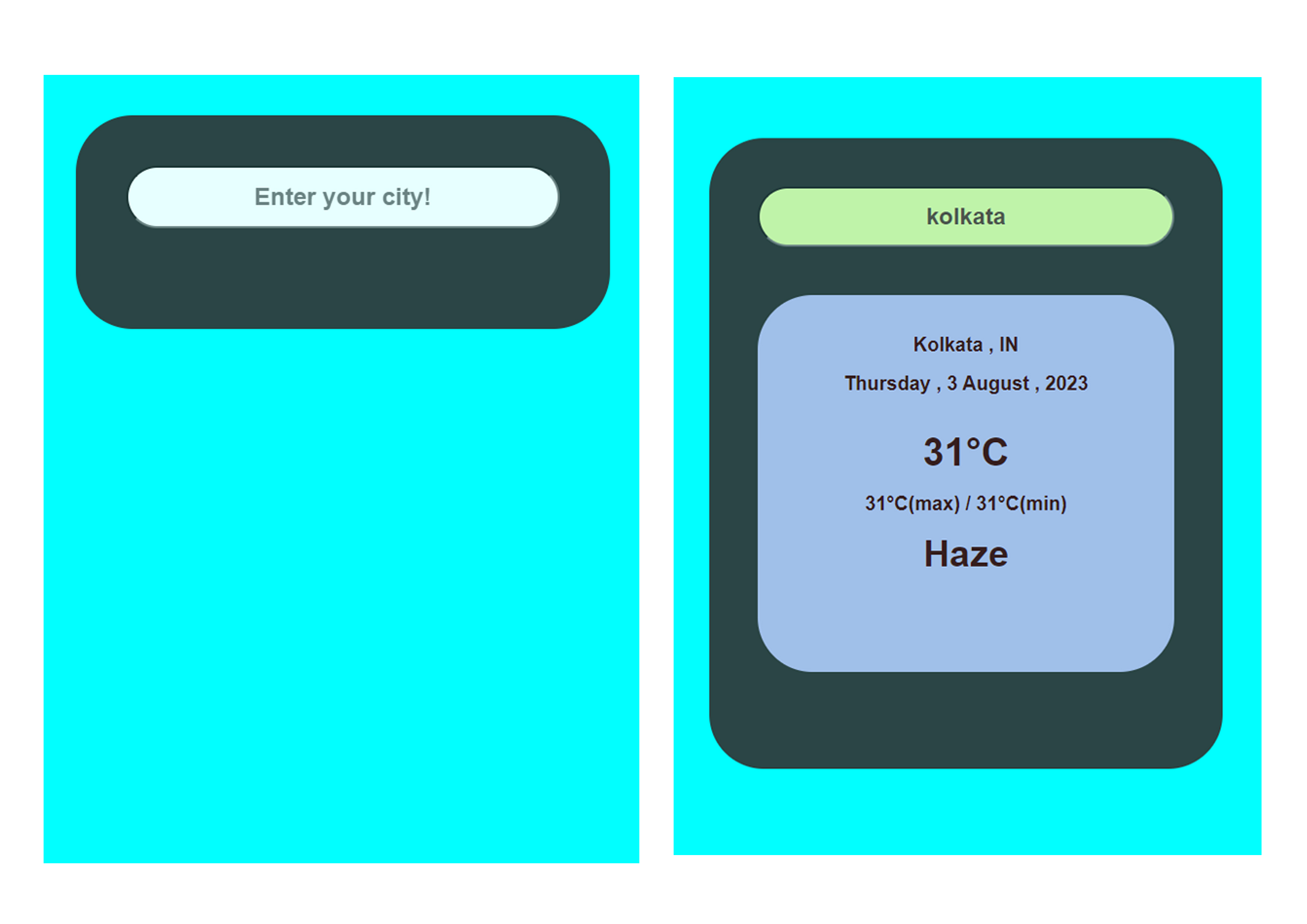 GitHub - abulgit/Weather-App-Using-API