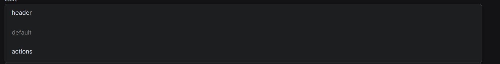 O-Card divider not shown with custom header slot · Issue #157 · onu-ui/onu-ui · GitHub