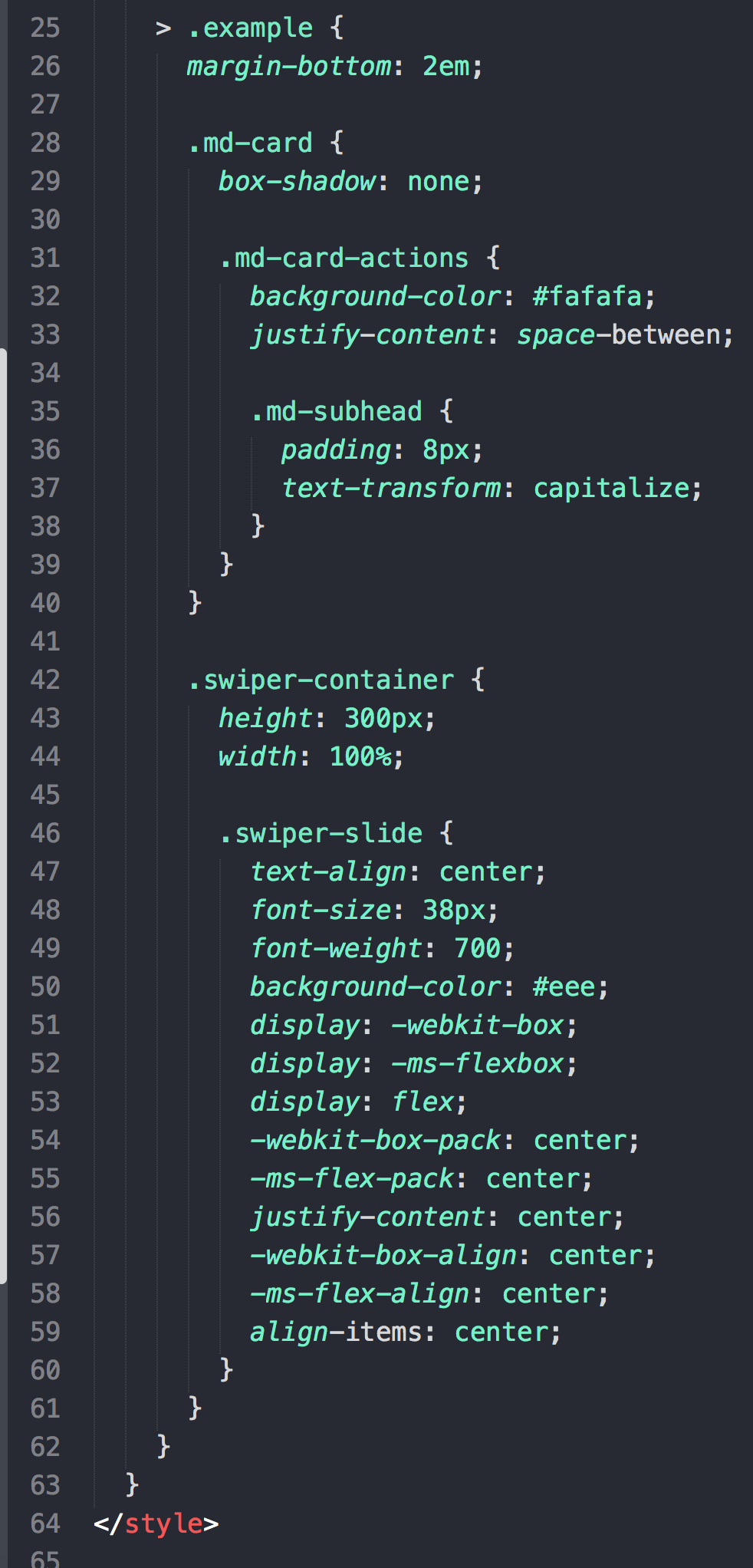 slider not working properly when direction set to vertical · Issue #119 ...