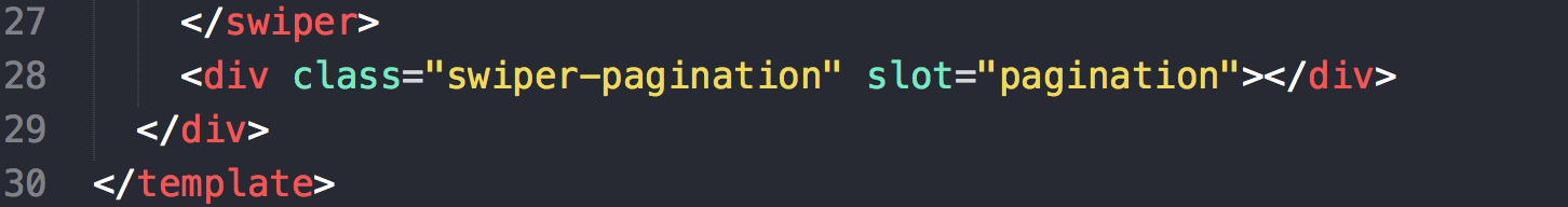 move pagination outside of · Issue #146 · surmon-china/vue-awesome-swiper · GitHub