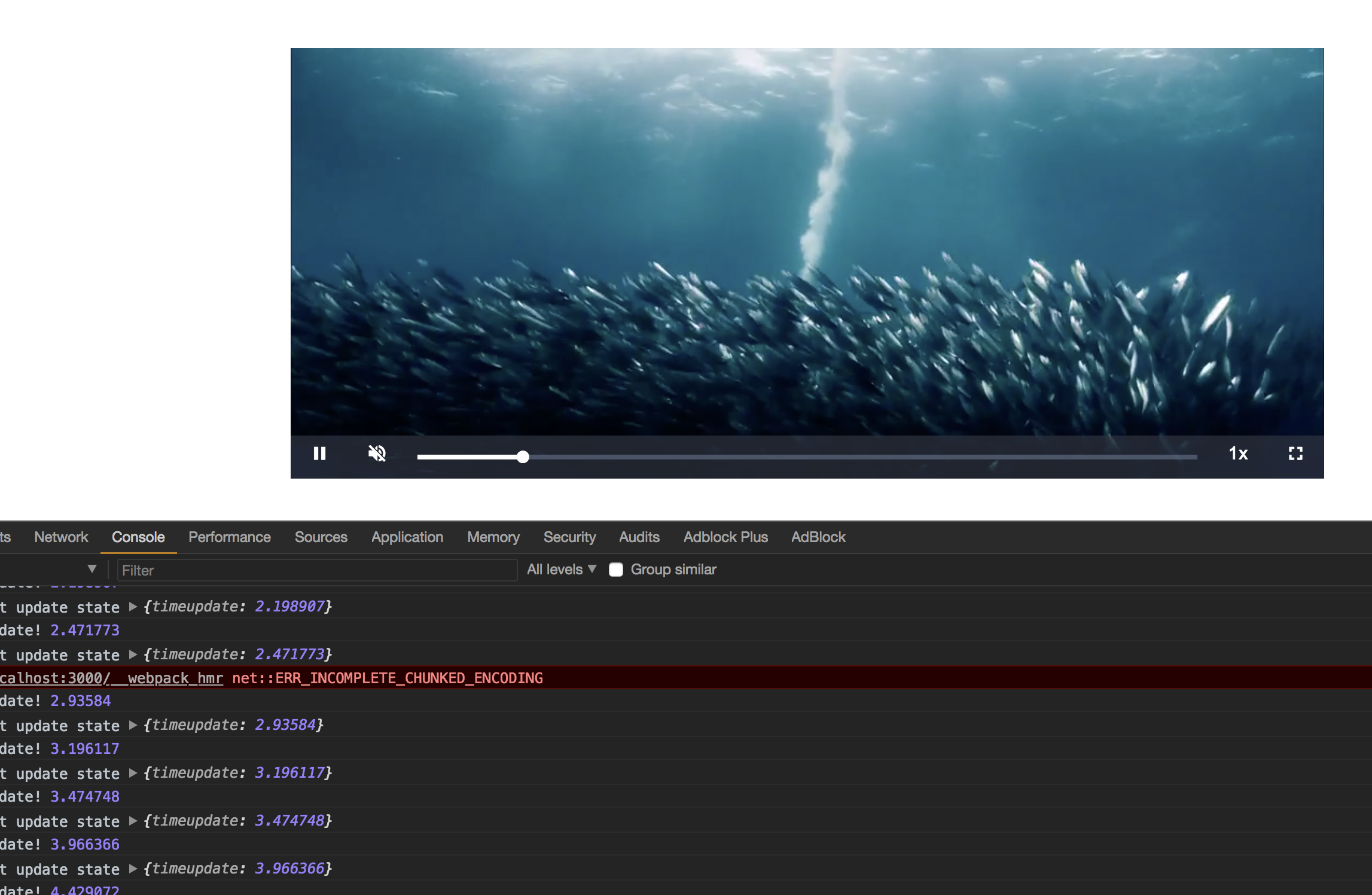 nuxt下,视频下方的按钮图标不显示 · Issue #135 · surmon-china/videojs-player · GitHub