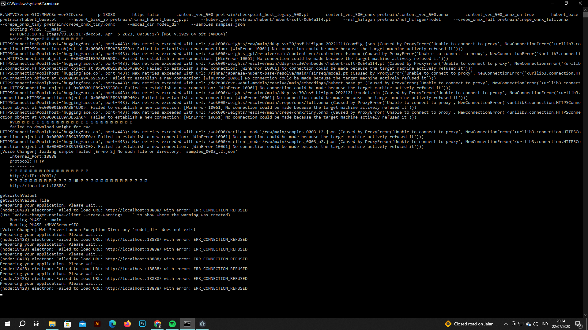 When i get to the start_http it wont load · Issue #541 · w-okada/voice-changer · GitHub